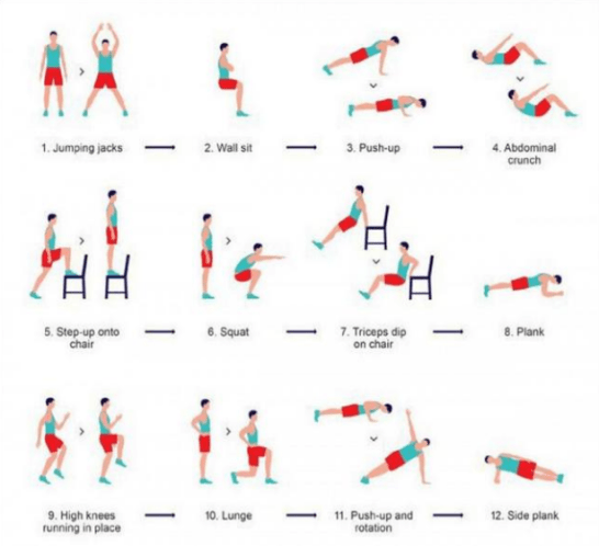 EXERCISE THERAPY | MASCO Corporation